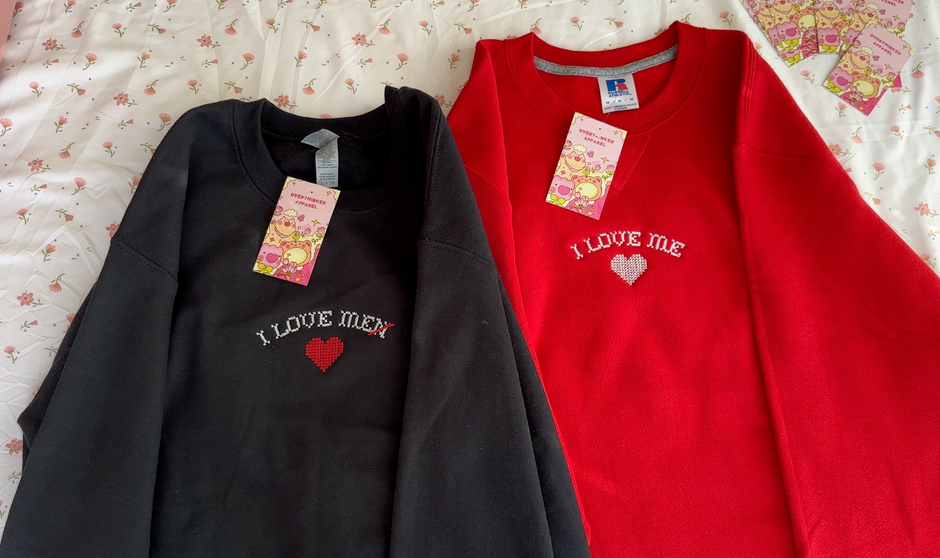 Overthinker Apparel | Cute, Uplifting Clothing for Comfort and Joy ...