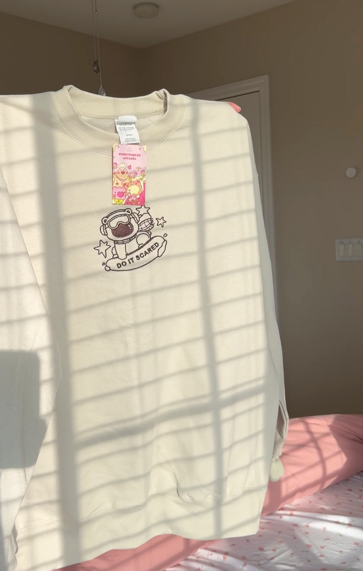 Overthinker Apparel | Cute, Uplifting Clothing for Comfort and Joy ...